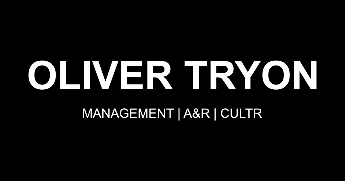 Oliver Tryon - Music Industry Professional